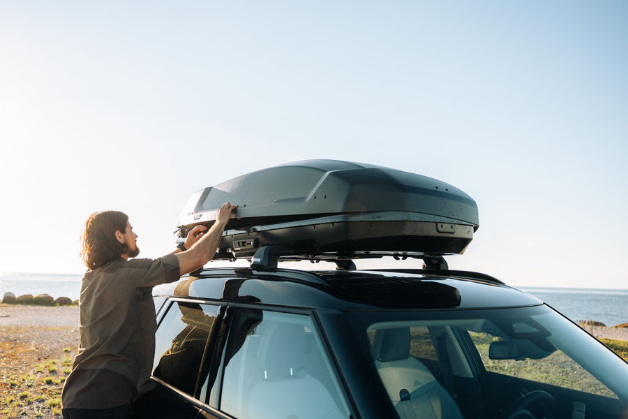 Thule Car Roof Boxes – Roof Rack Supplies