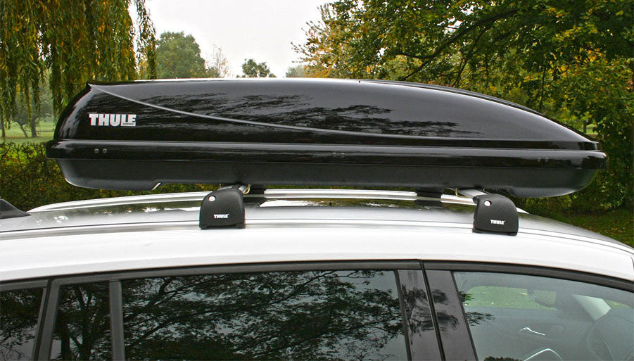 Thule Ocean Roof Boxes – Roof Rack Supplies
