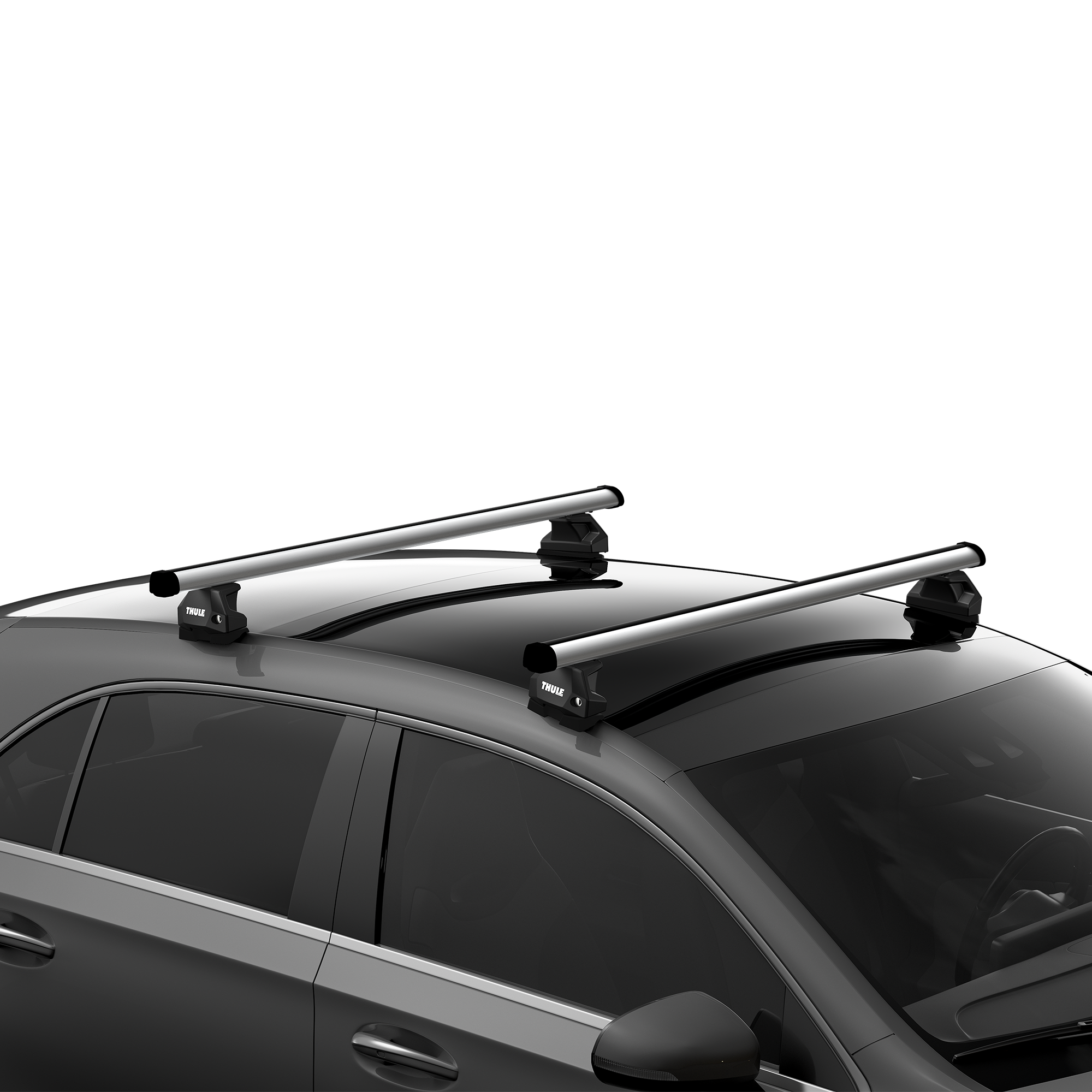 Thule ProBar Evo to fit: HYUNDAI i30 5-dr Hatchback, 2012 - 2017 – Roof ...