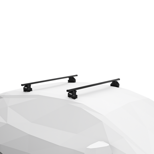 Thule Roof Bars: VOLKSWAGEN ID.Buzz 5-dr MPV, 2023 on - Fixed Points ...