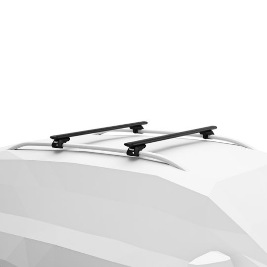 Thule Roof Bars: MINI Countryman 5-dr SUV, 2017 - 2024 - Raised Roof R ...