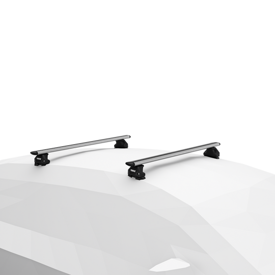 Thule Roof Bars: LAND ROVER Defender 110 5-dr SUV, 2020 on - T-Profile ...