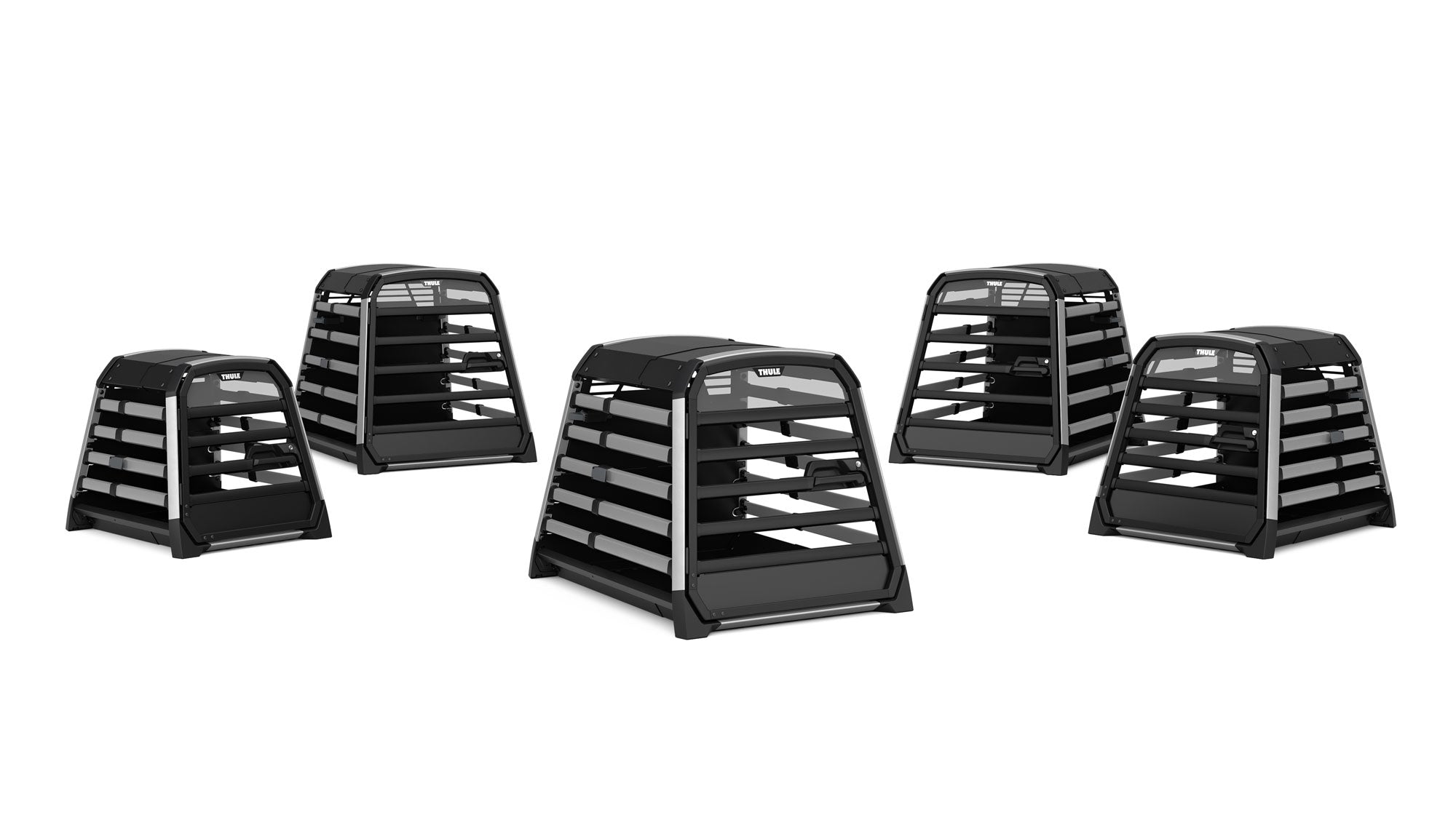 Thule Allax Dog Crates – Roof Rack Supplies